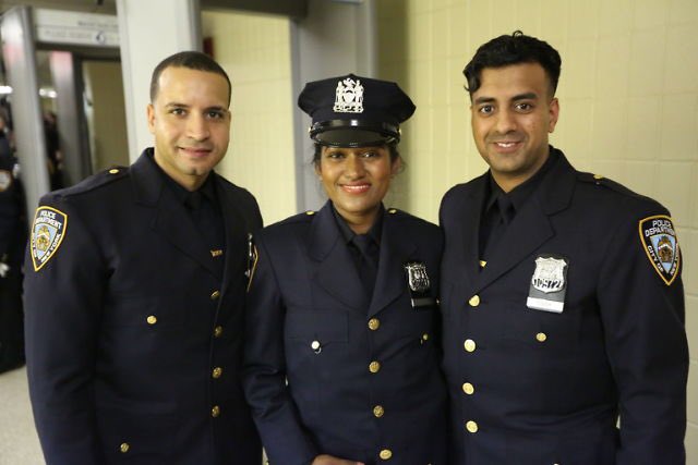 Nypd Police Academy Graduation