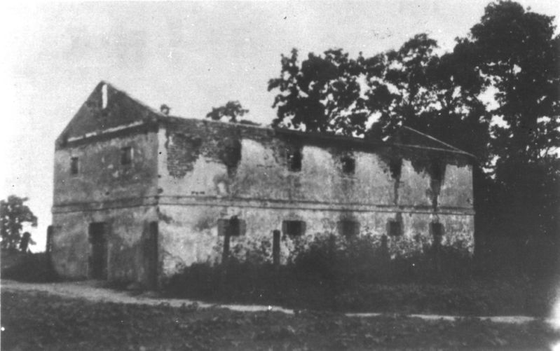 Chelmno Extermination Camp Gas Vans