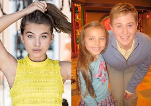 Caitlin Carmichael Icarly