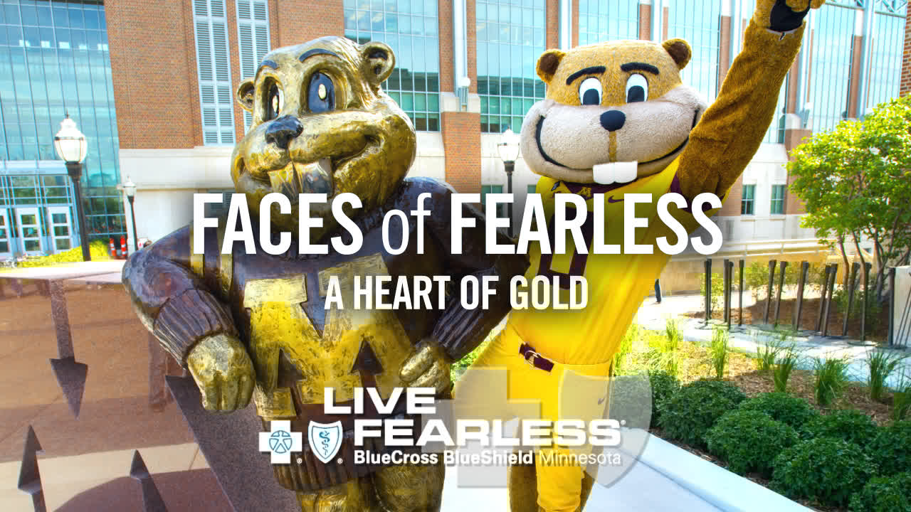Fearless Blue Cross Mn