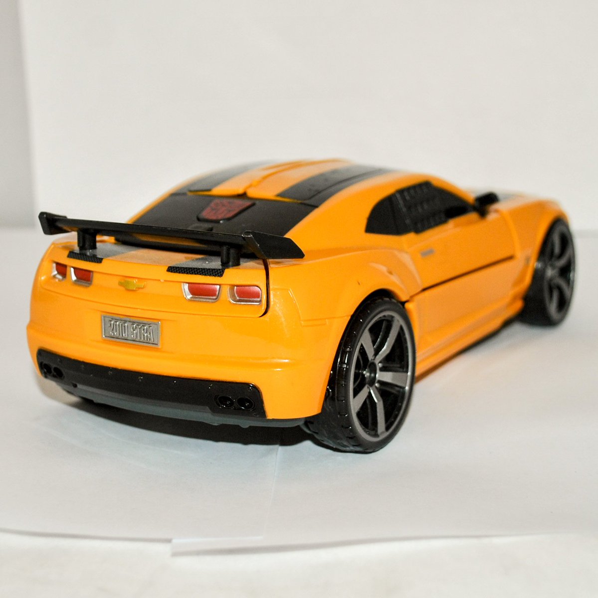 Transformers 3 Bumblebee Toy Car