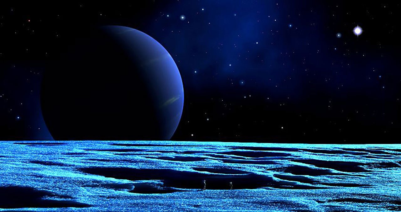 Neptune S Surface Neptune Facts: The Big Blue Planet [Infographic]