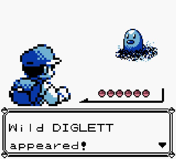 Diglett Use Scratch