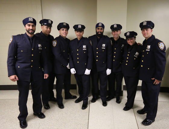 Nypd Police Academy Graduation