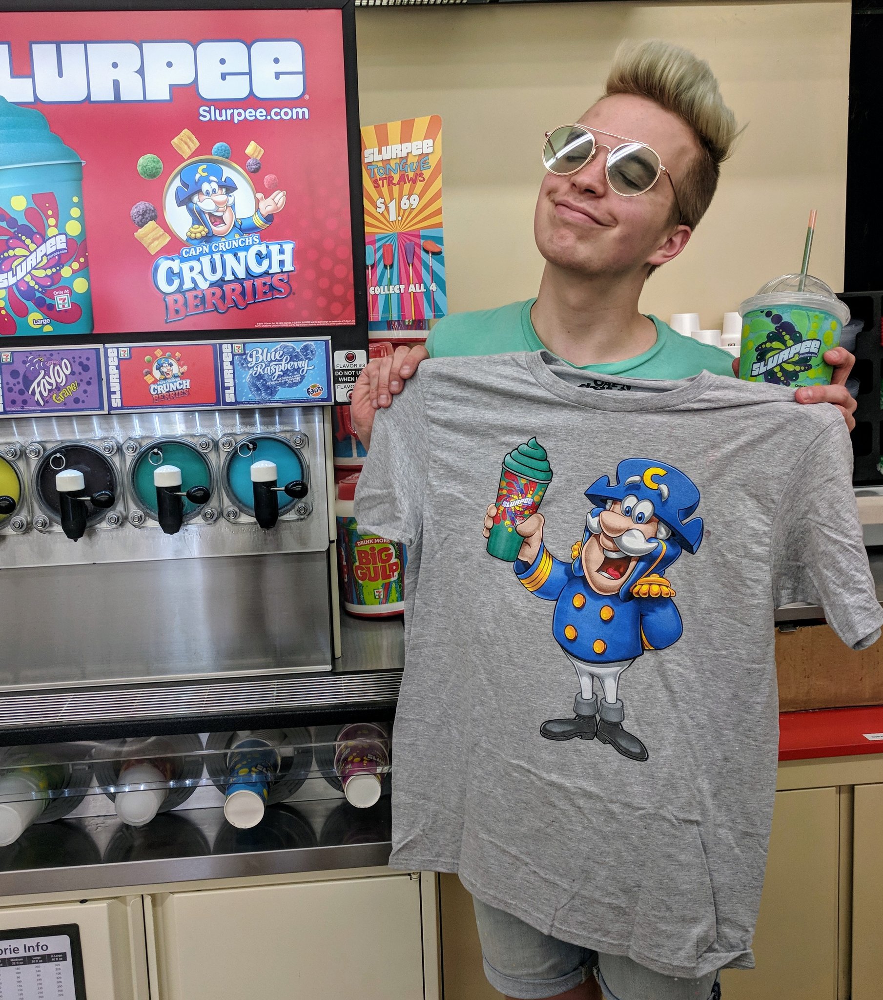 Slurpee T Shirt
