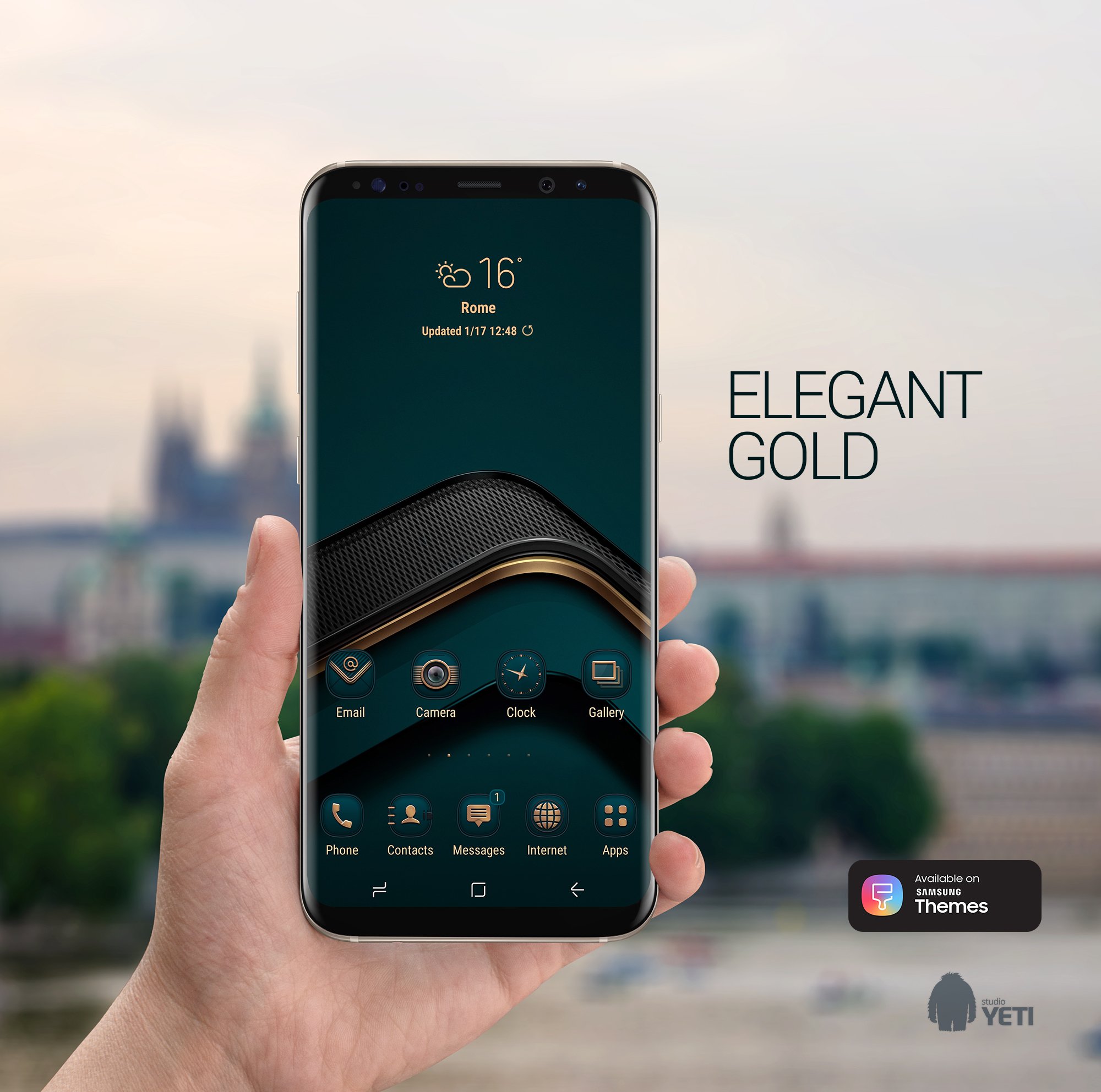 Samsung Mobile Themes