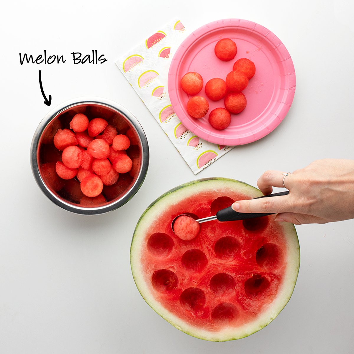 Stop & Shop on Twitter: "It’s watermelon season! Impress the guests at ...