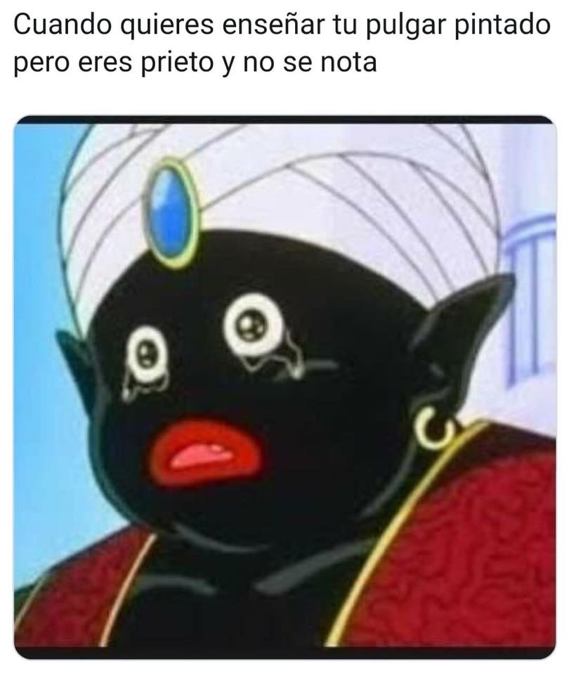 Memes Para Prietos