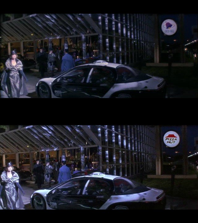 Demolition Man Taco Bell Gif