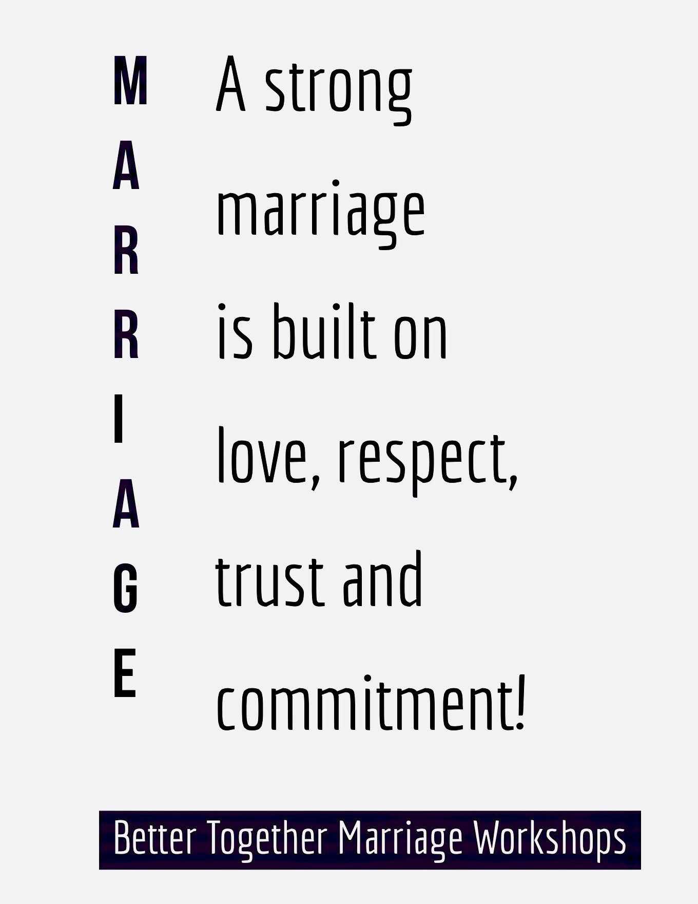 Trust Love Respect