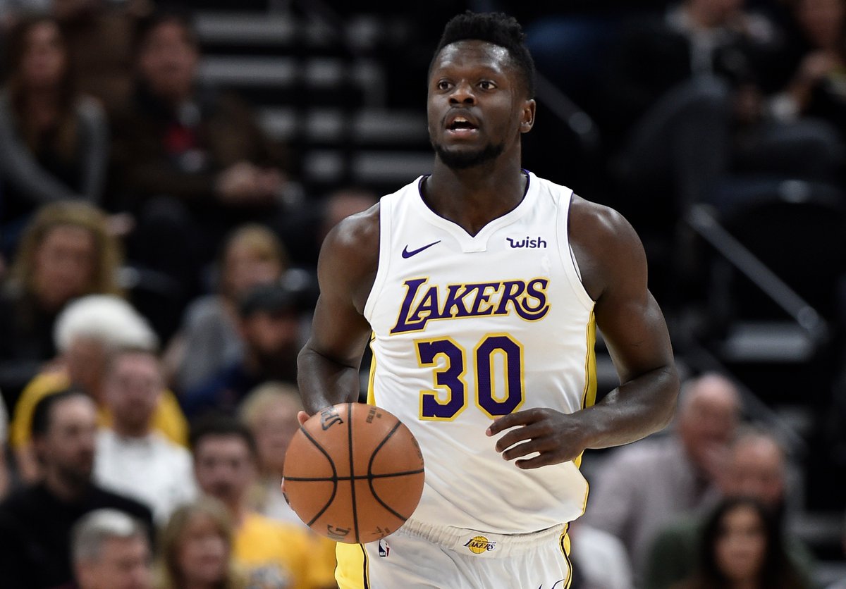 Reports: Julius Randle is heading to the Pelicans on a two-year, $18M ...