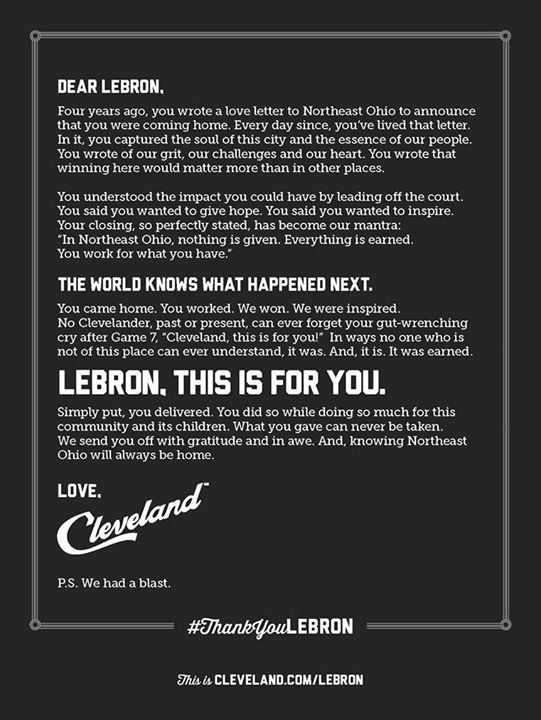 Lebron: The Story of the Summer | All Access Pass