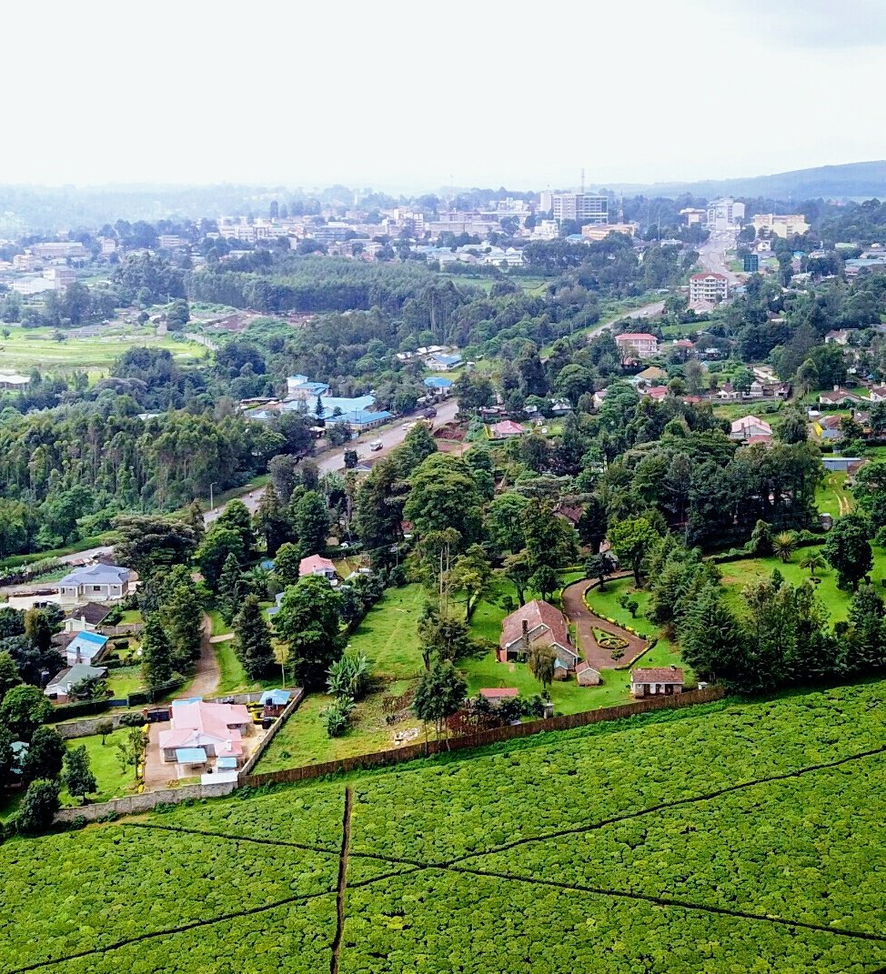 Kericho Town