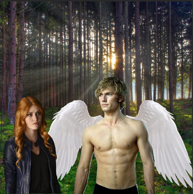 Archangel Raziel The Mortal Instruments