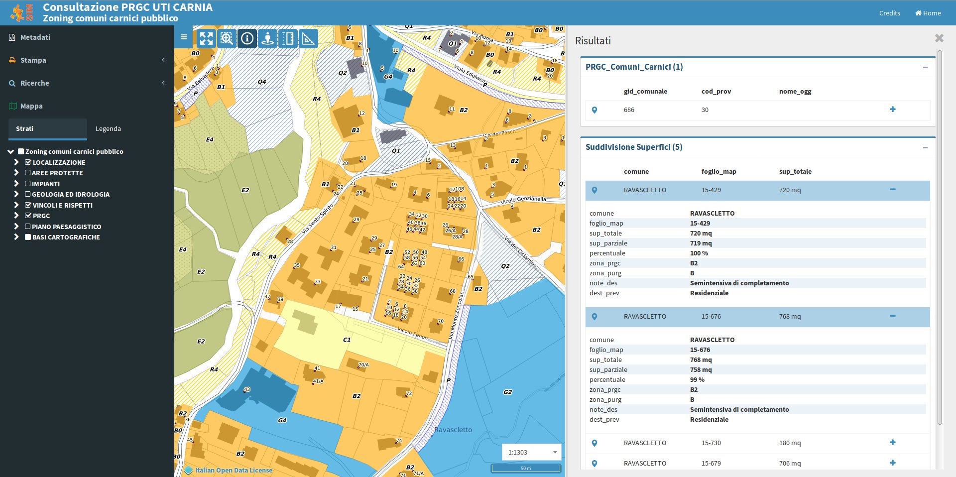Walter Lorenzetti on Twitter: "G3W-SUITE a modular client-server application developed with ...