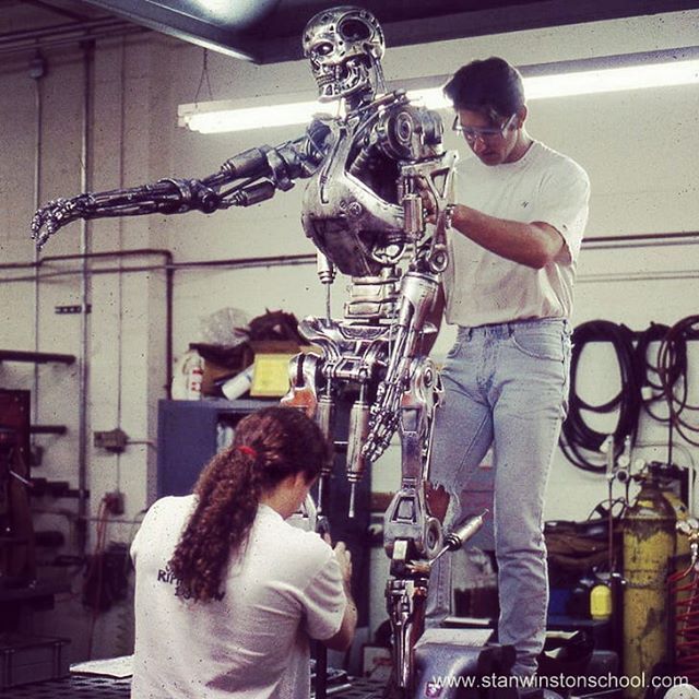 Stan Winston Terminator