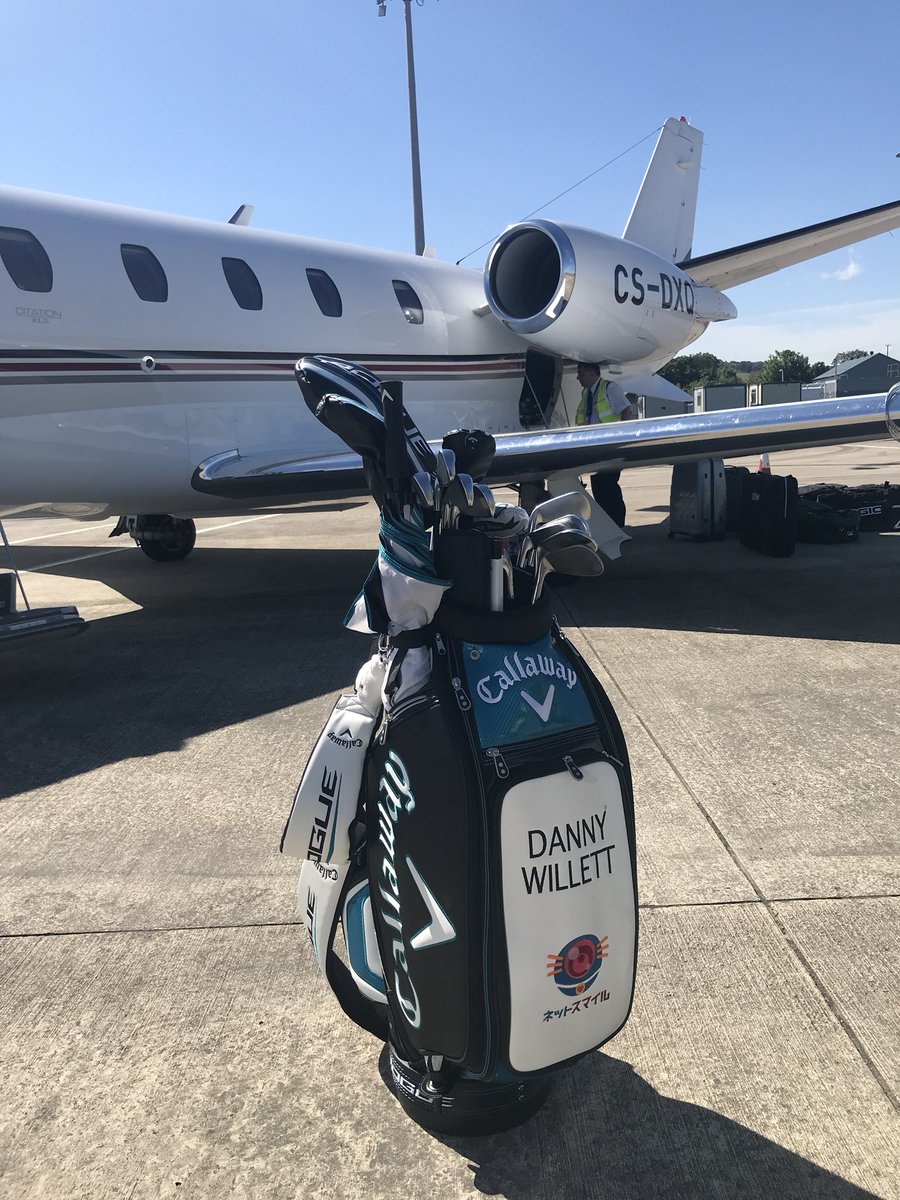 12 best Twitter Netjets images on Pholder | Danny Willett, B Koepka and ...