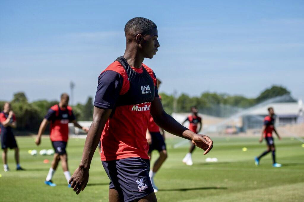 378 best Cpfc images on Pholder | Wilfriedzaha, Chrisbenteke and ...