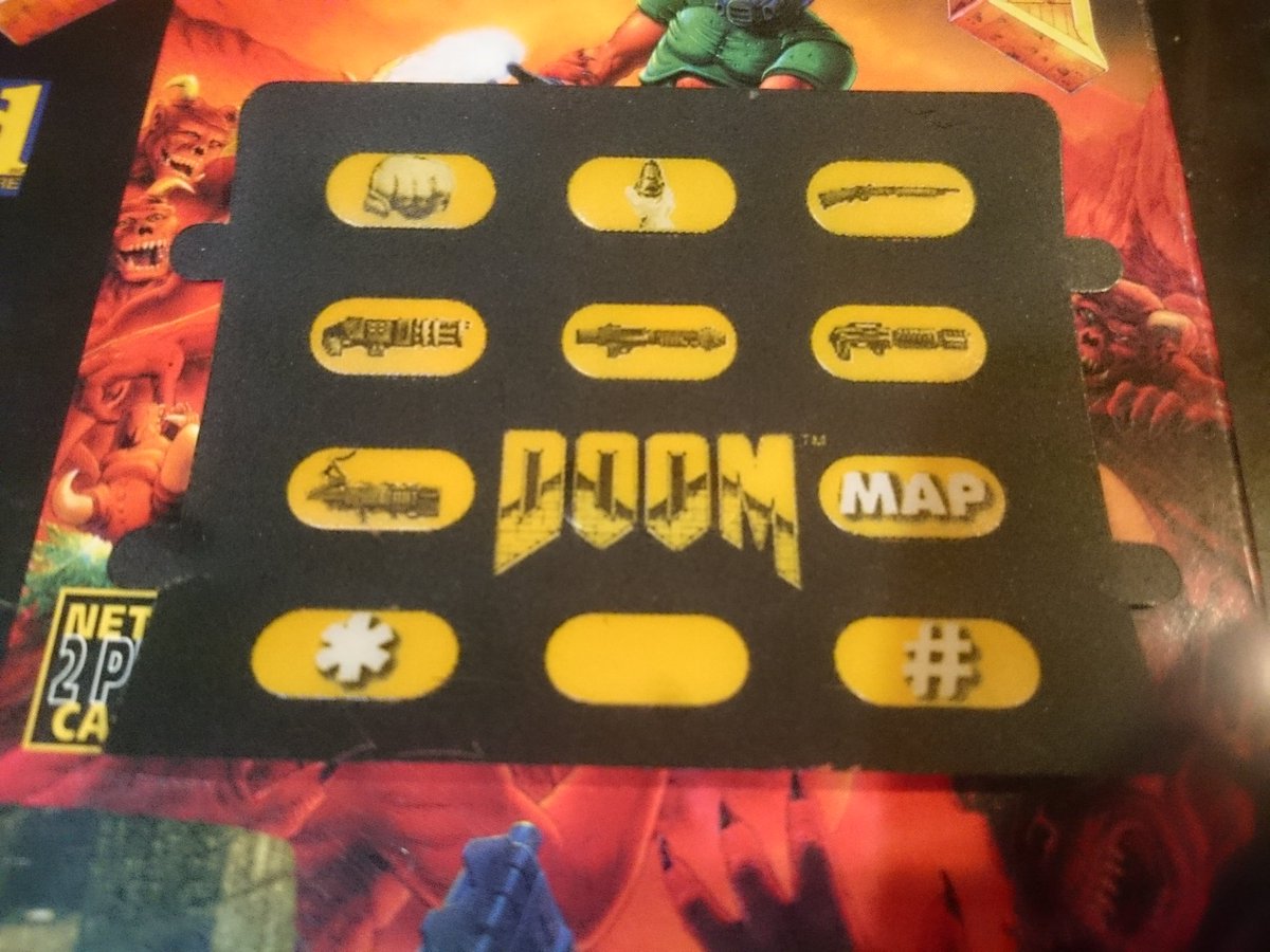 Atari Jaguar Doom