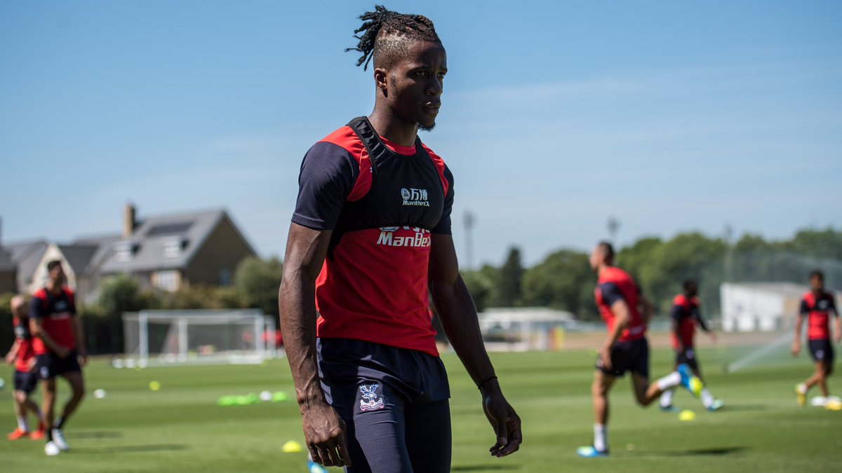 378 best Cpfc images on Pholder | Wilfriedzaha, Chrisbenteke and ...