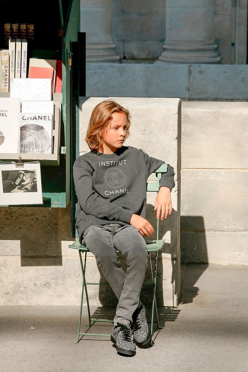 Hudson Kroenig Chanel