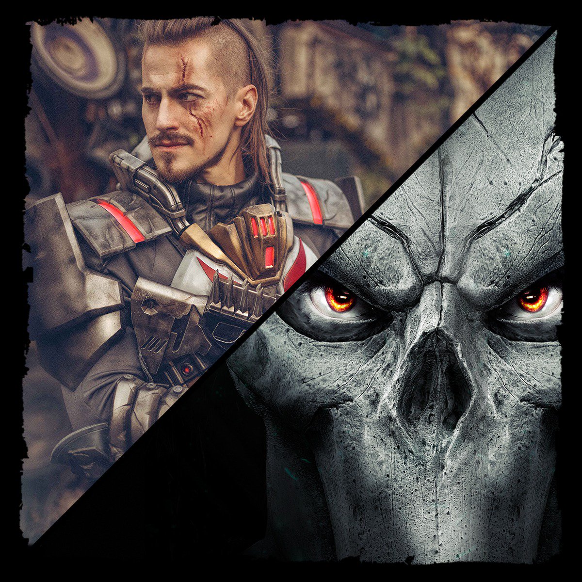 Death Darksiders Mask