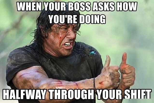 29 Work Memes About Boss Factory Memes Images