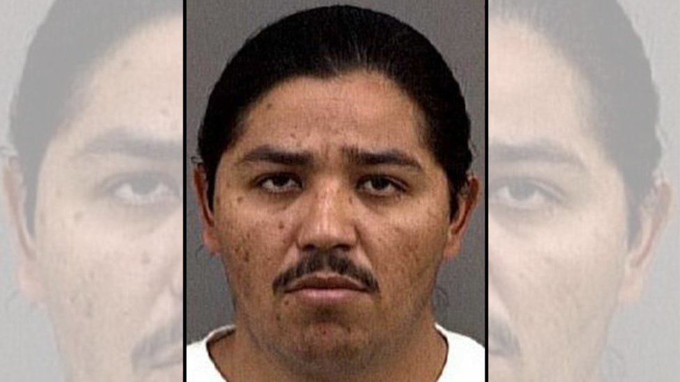 Barrio Azteca Leader