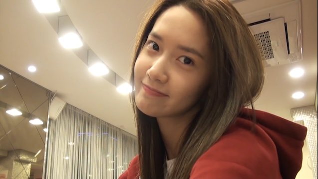 Yoona No Makeup Face