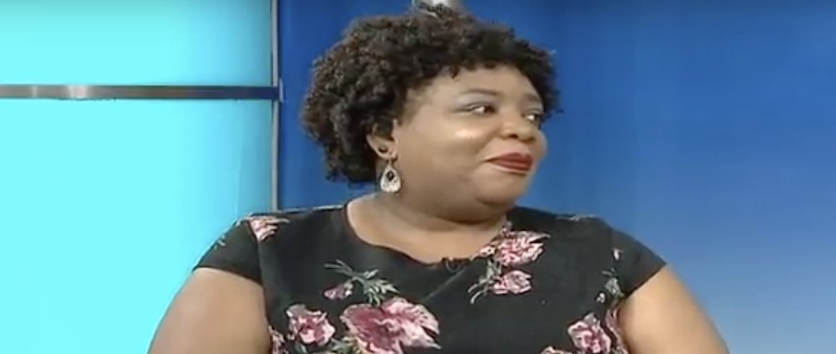 Joy Mdivo on Jubilee unity test: I would rather we had people falling ...