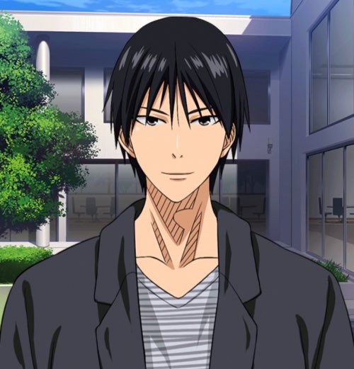 Kuroko No Basket Izuki Puns