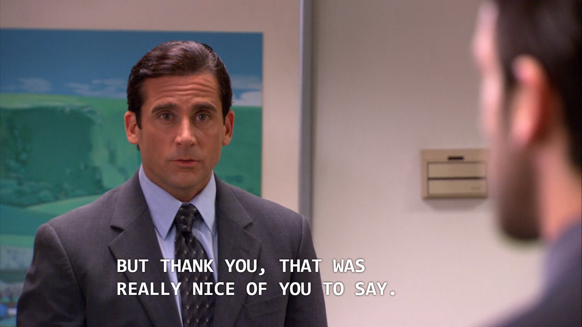 Thank You Michael Scott Meme 145+ Hilarious Michael Scott Quotes That