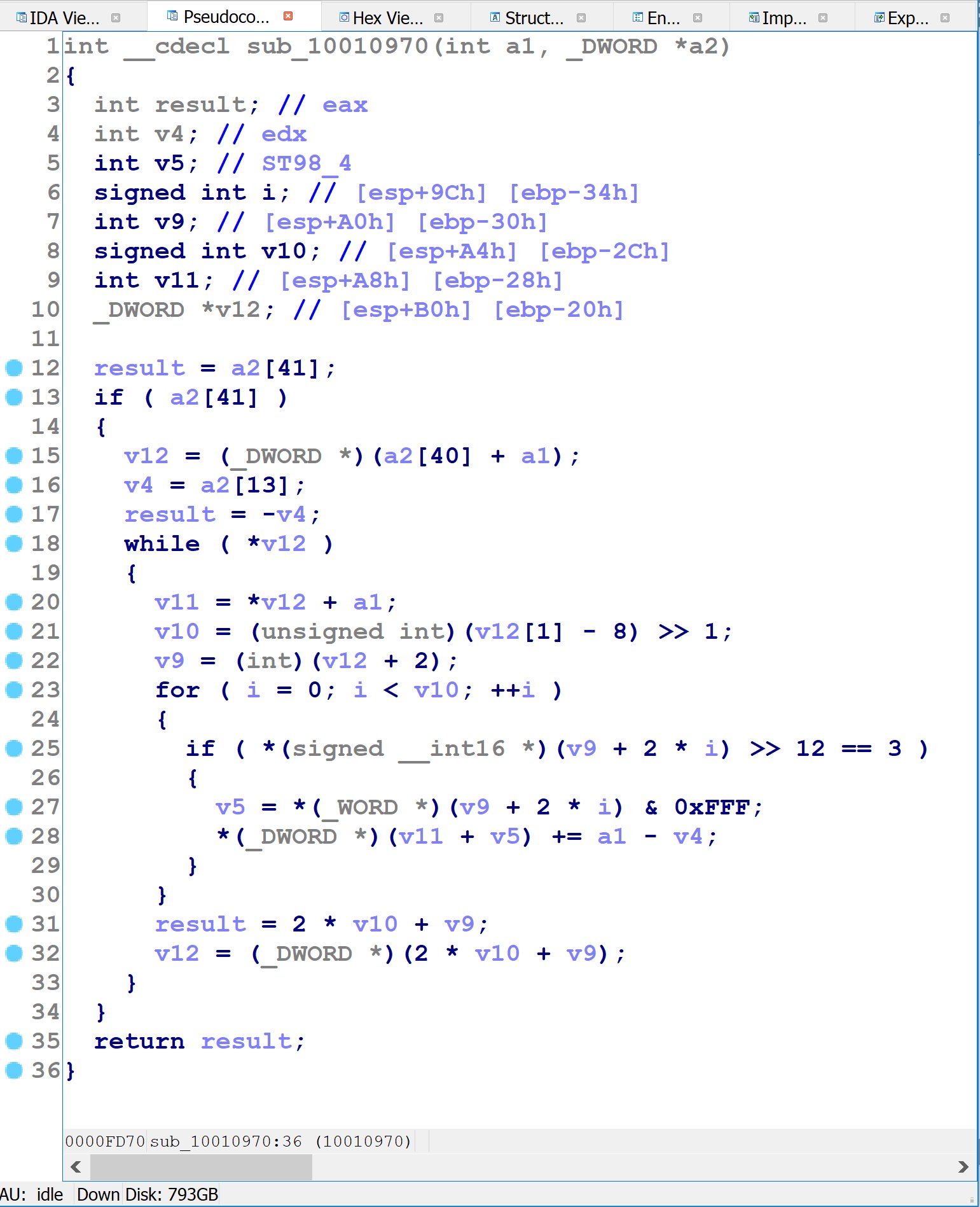 Rolf Rolles (@RolfRolles) / Twitter