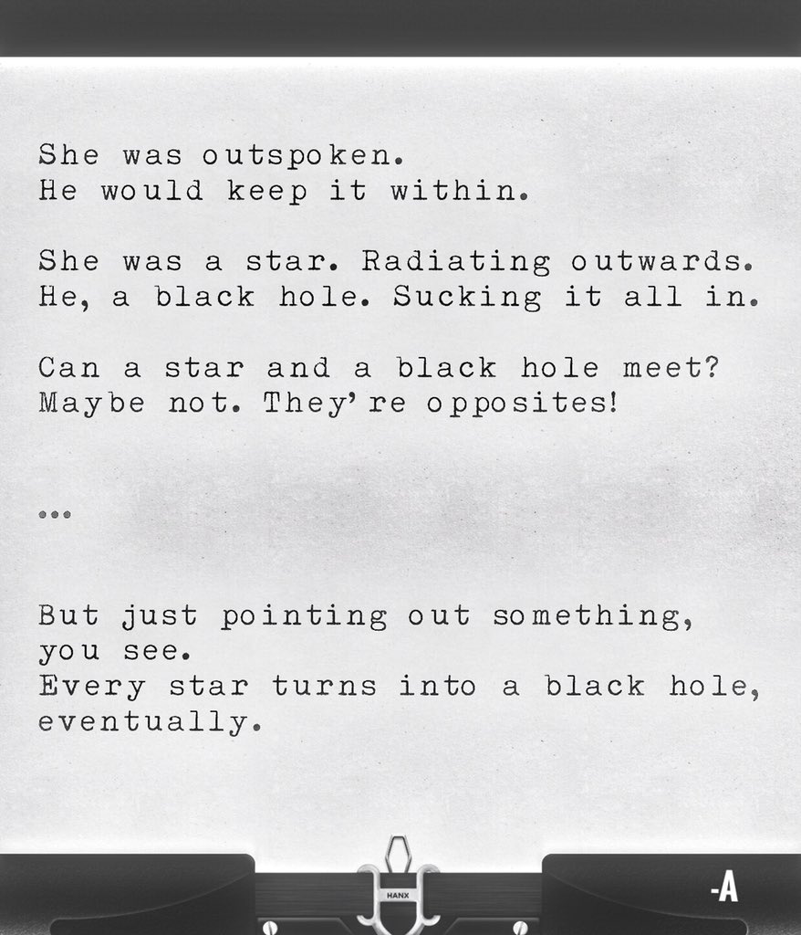 Opposites Attract Love