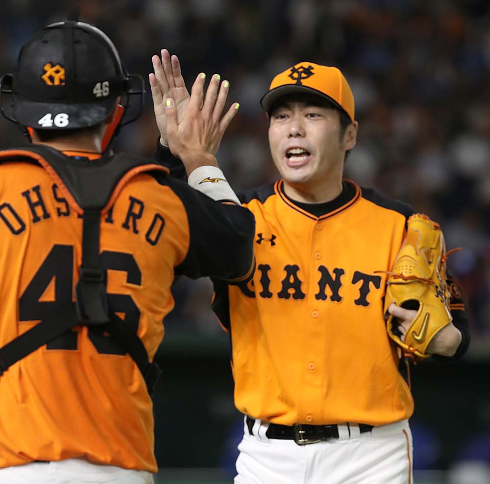 7月4日 巨人 4-8 DeNA（東京ドーム） / Twitter