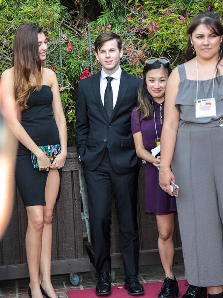 Chandler Riggs Girlfriend Is Carl Doomed On The Walking Dead? Chandler