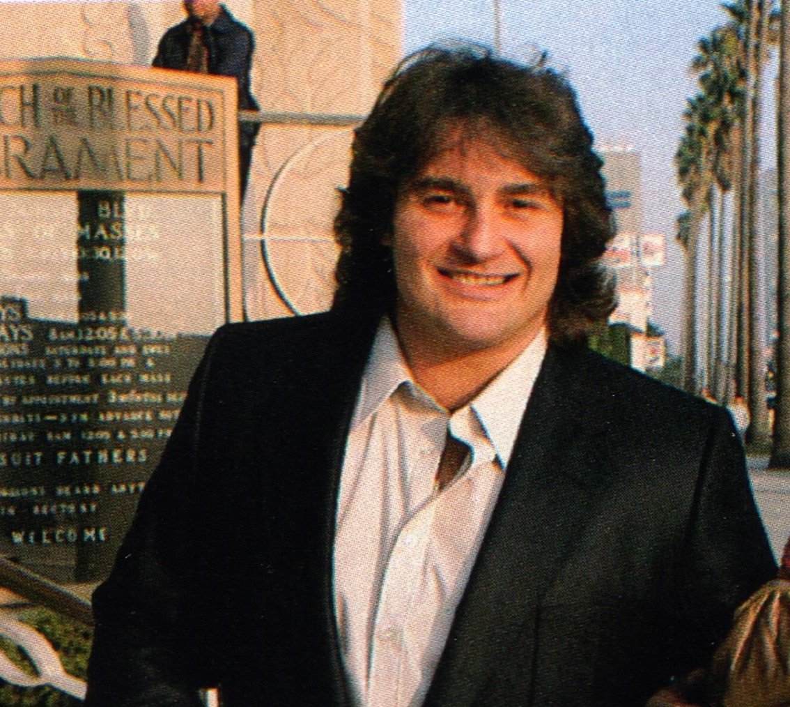 Adrian Adonis Accident