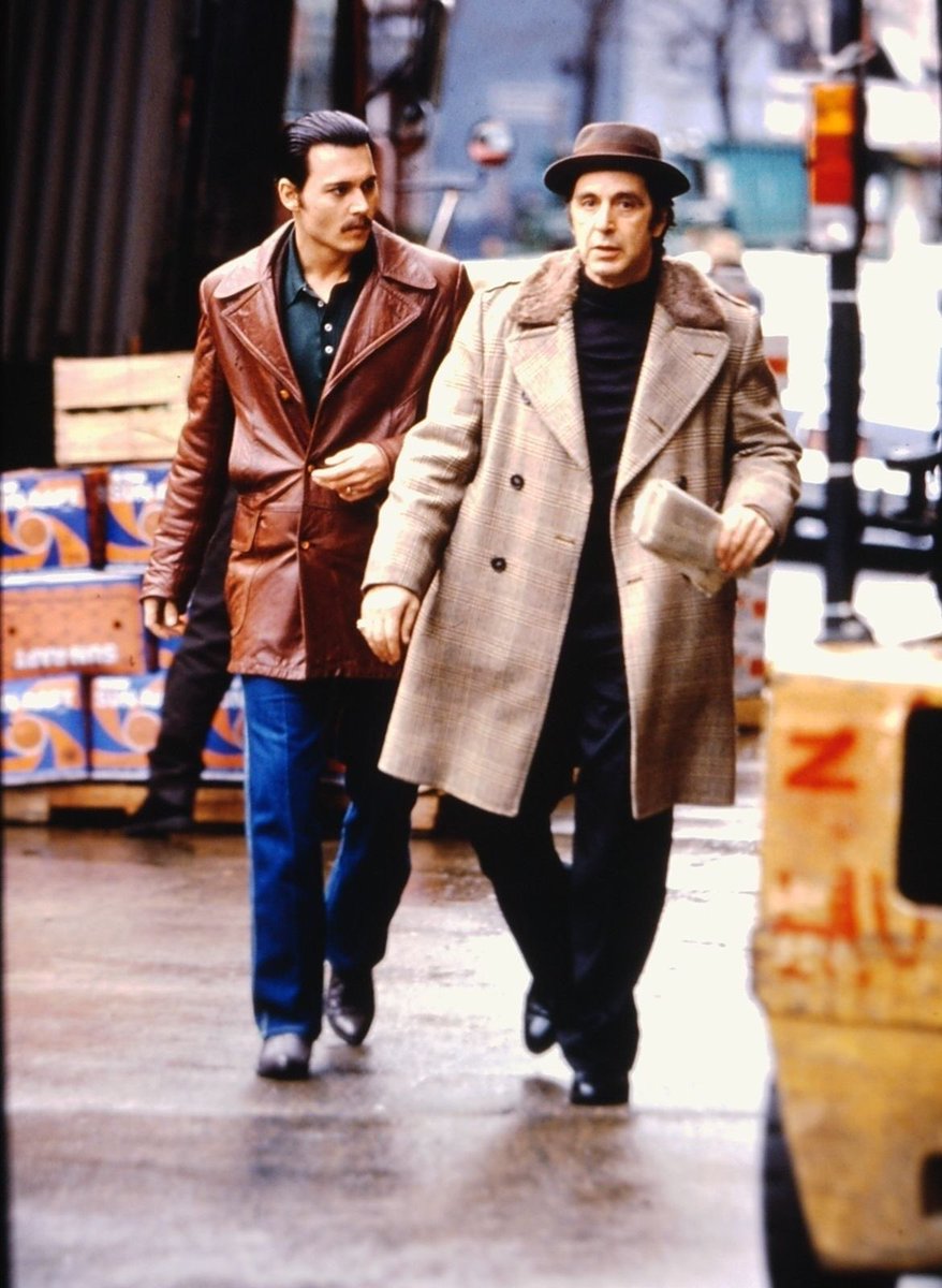 Behind The Scenes Of Donnie Brasco Mafia Chronicles, 60% OFF