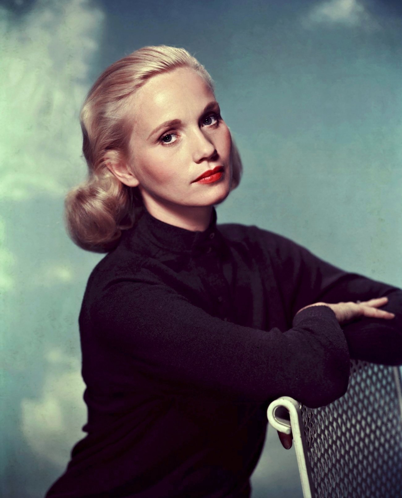 Eva Marie Saint On The Waterfront 4147