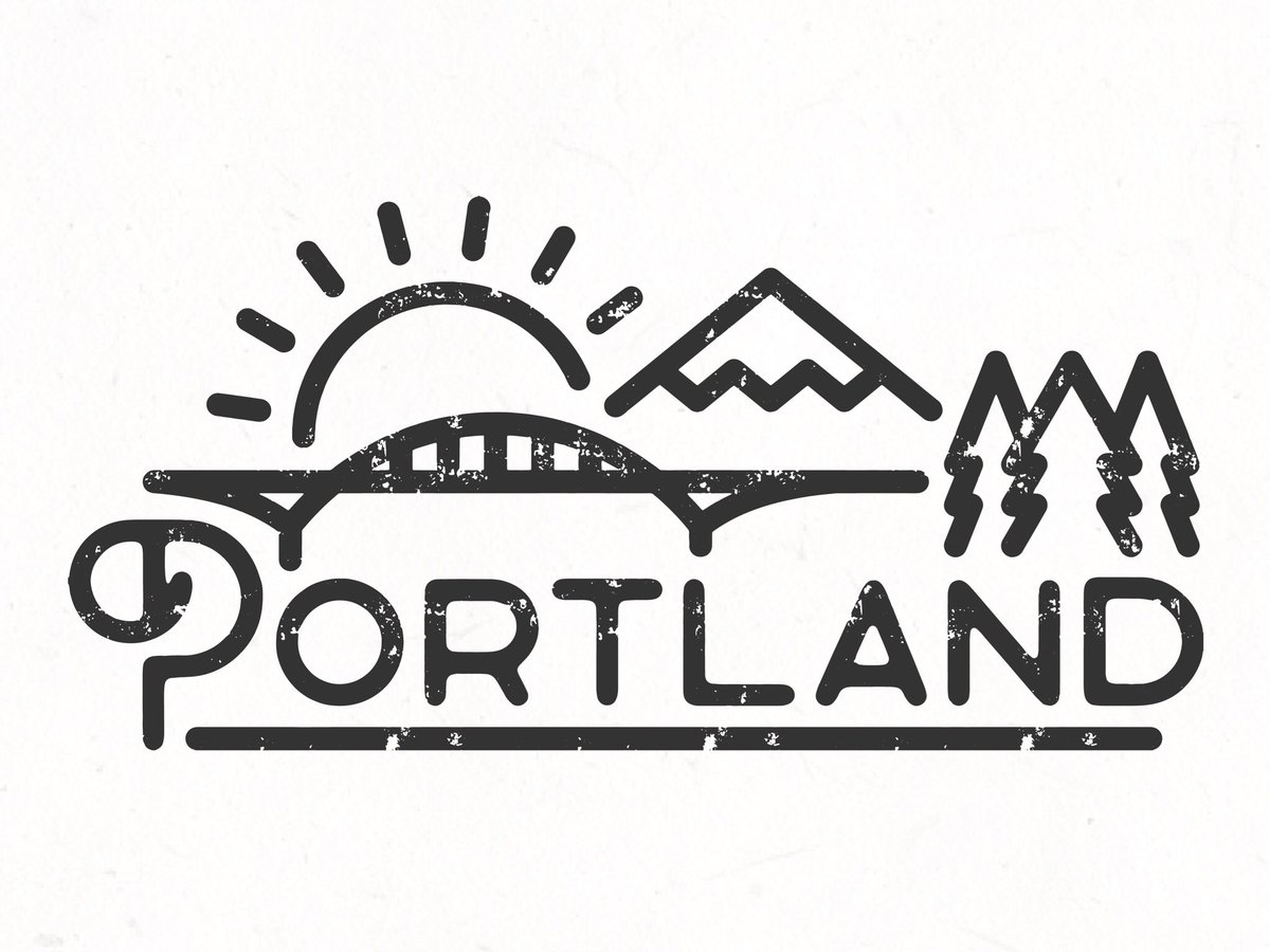Logo Design Portland