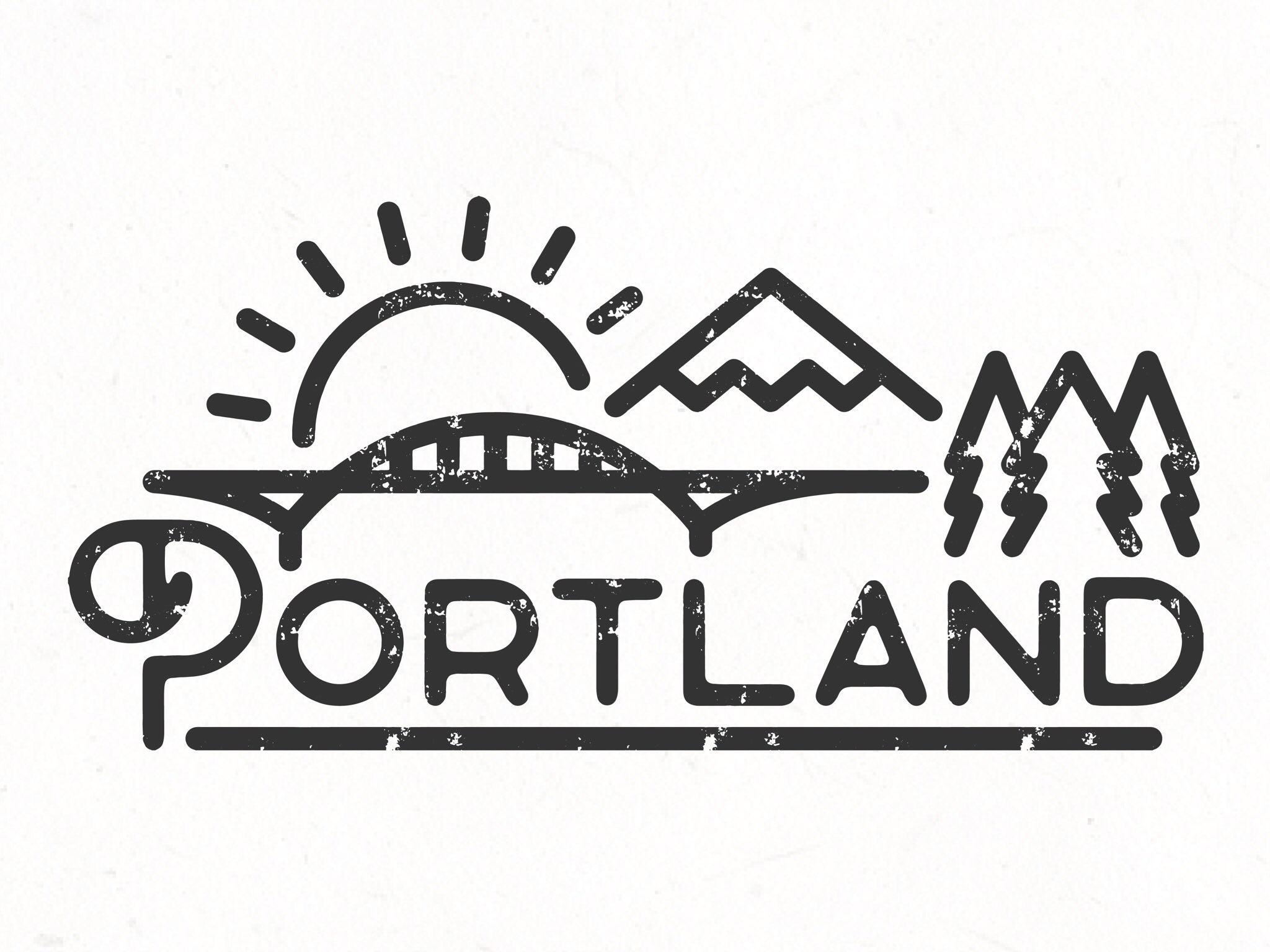 Logo Design Portland Oregon