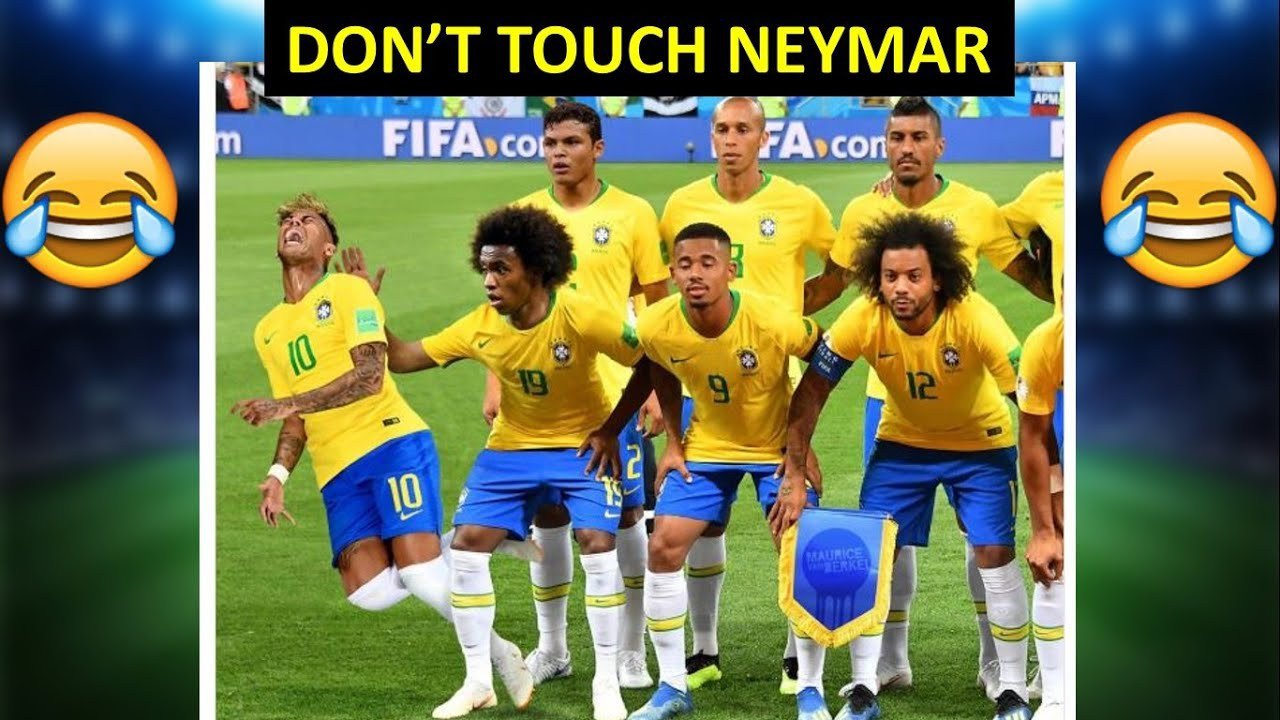 Neymar Meme World Cup