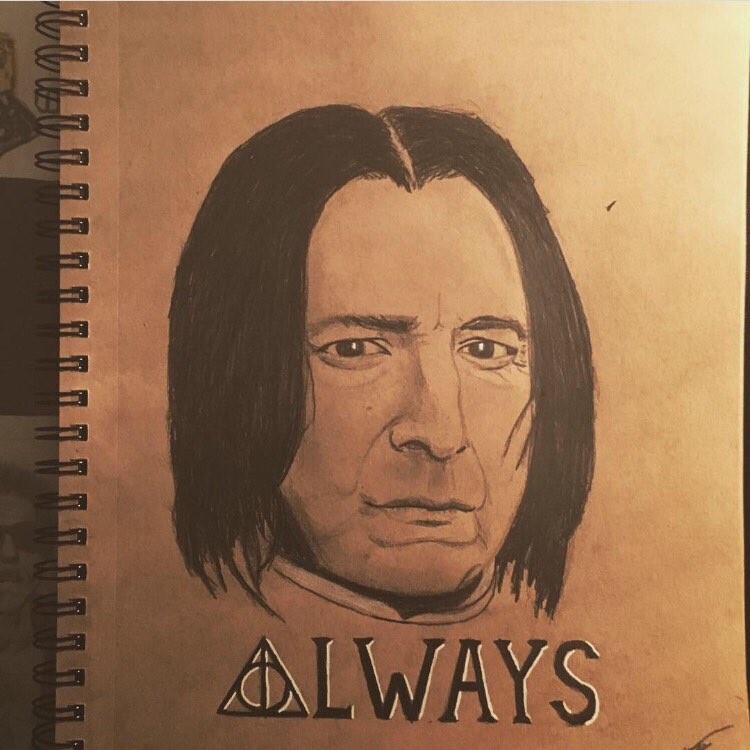 Always Snape Pads