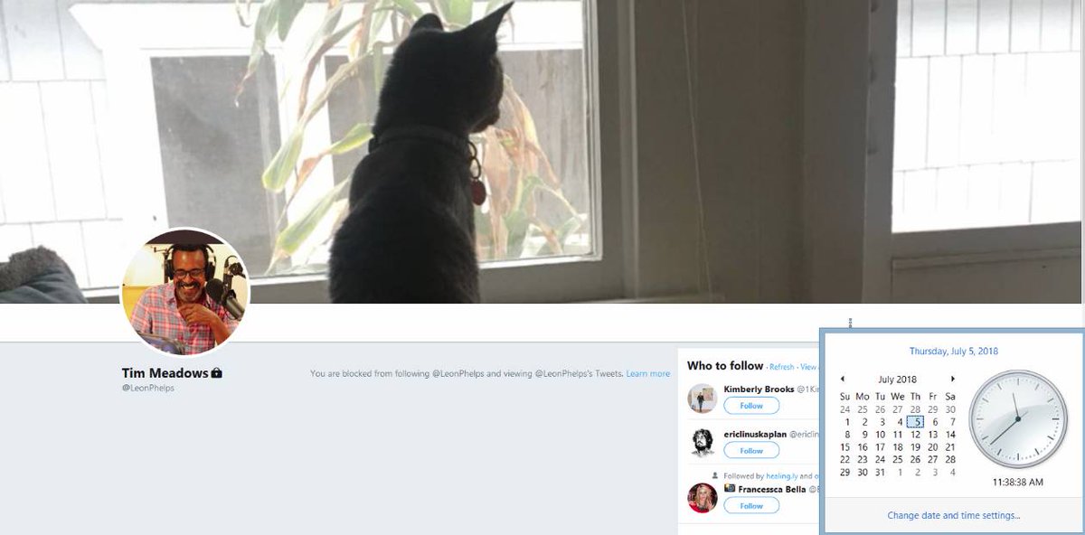 Earwolf on Twitter: "Tim Meadows, @Tonicharline, and Dan Lippert join @MattBesser for scenes ...