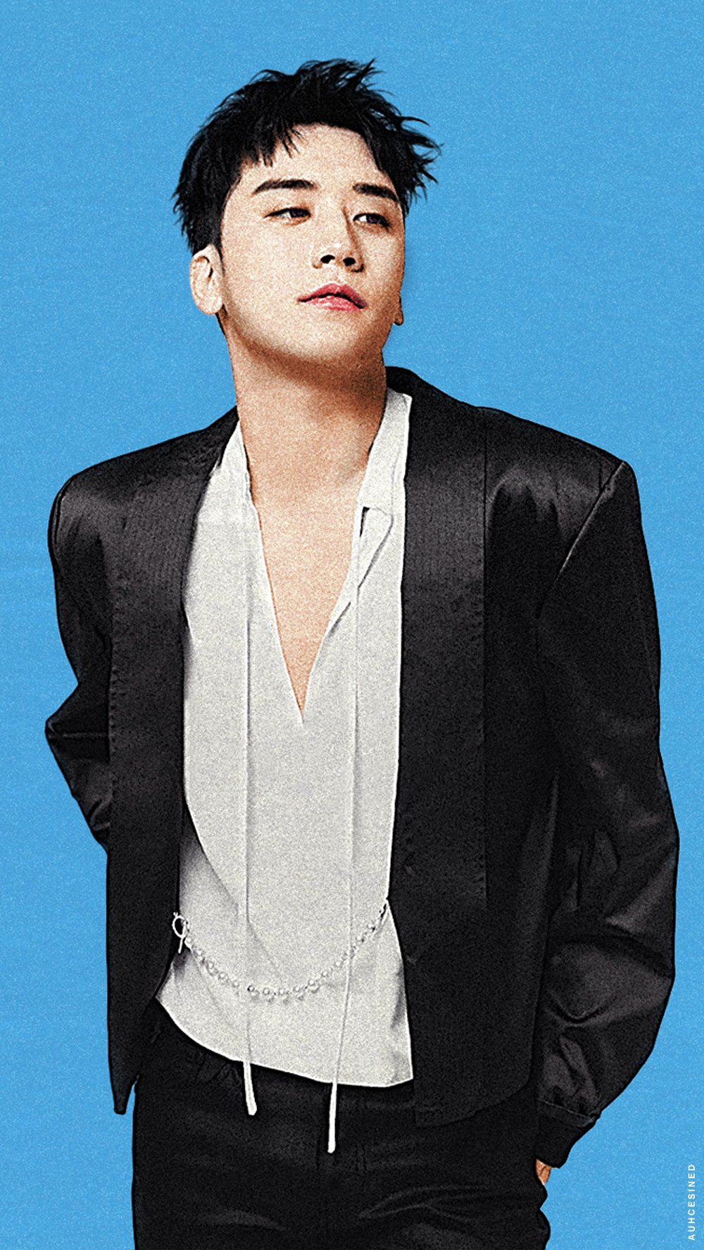 Seungri 2022 Wallpaper