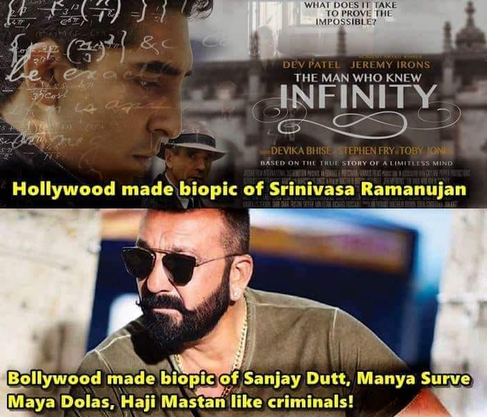 Manya Surve And Haji Mastan