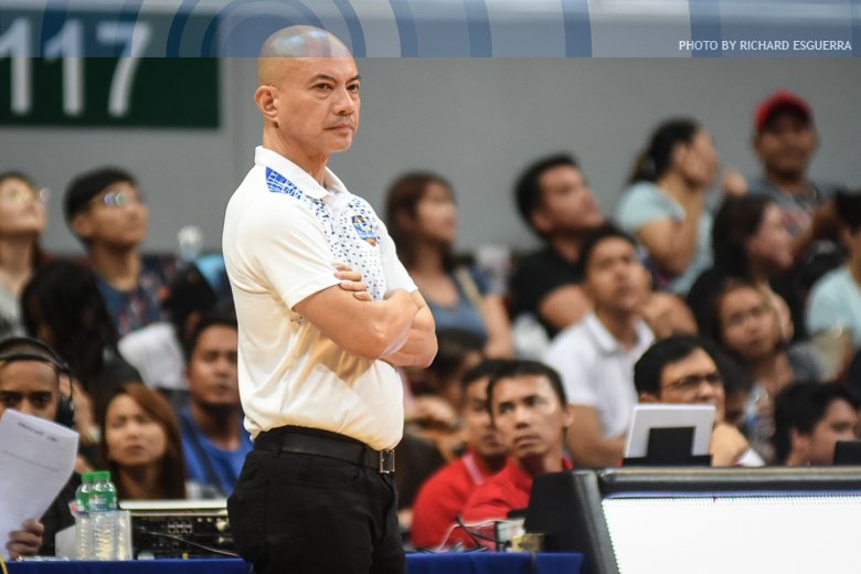 Veteran coach Yeng Guiao believes that Aussie Daniel Kickert was the ...