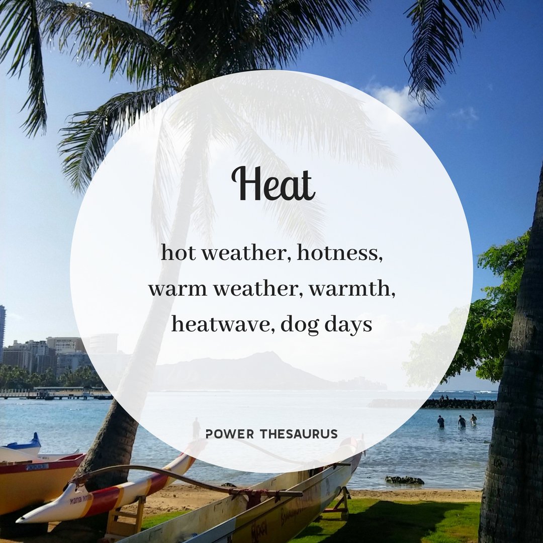 Hot Weather Quotes