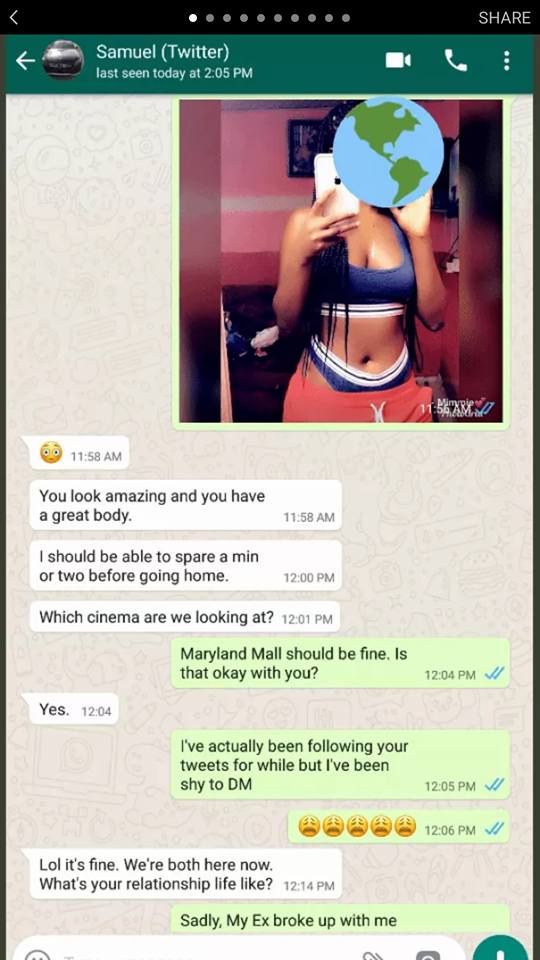 Angie Odingo (@amigeeO) | Twitter