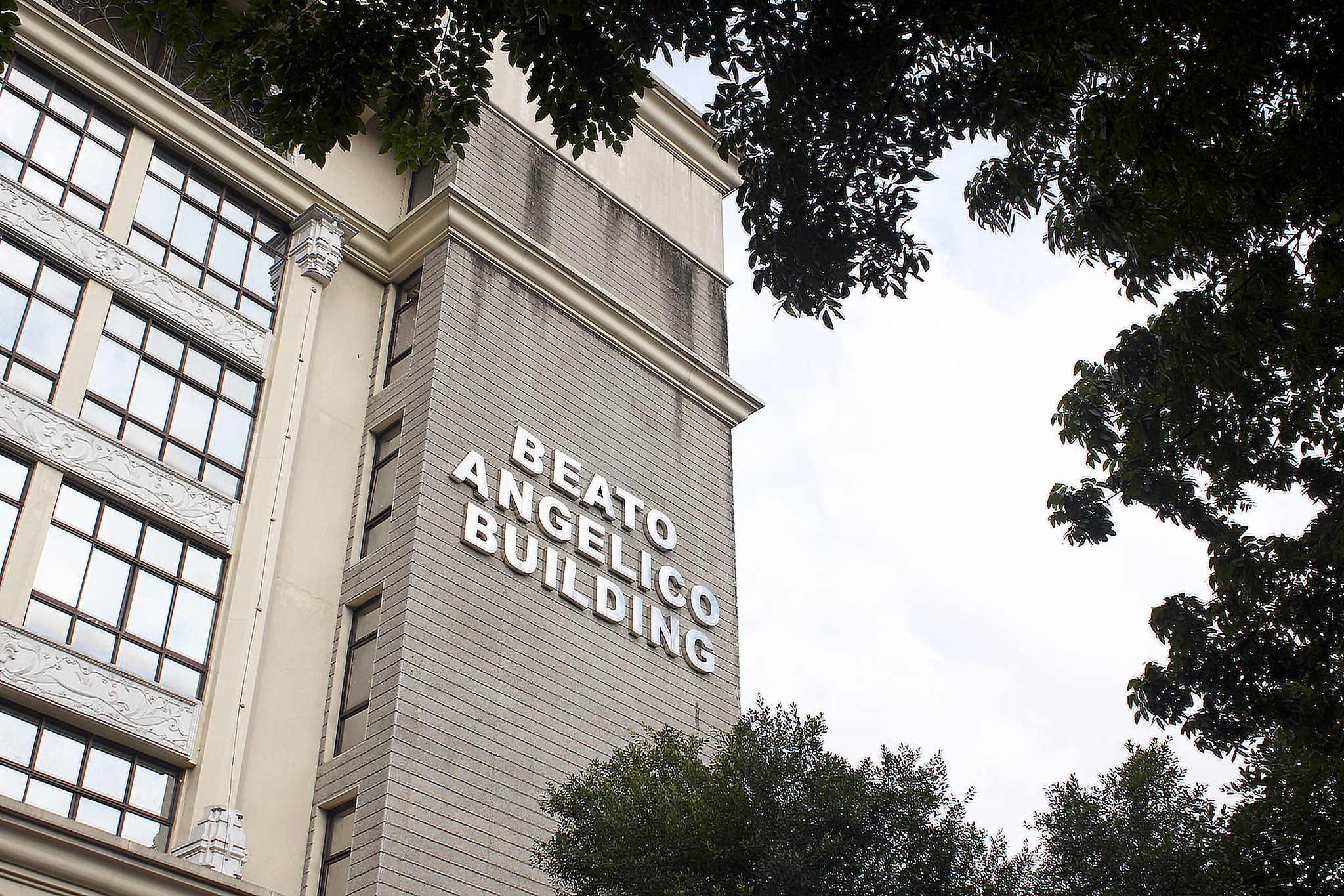 College Of Architecture Ust Logo